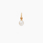 Freedom Pearl Popon® Charm Silver | Recognised