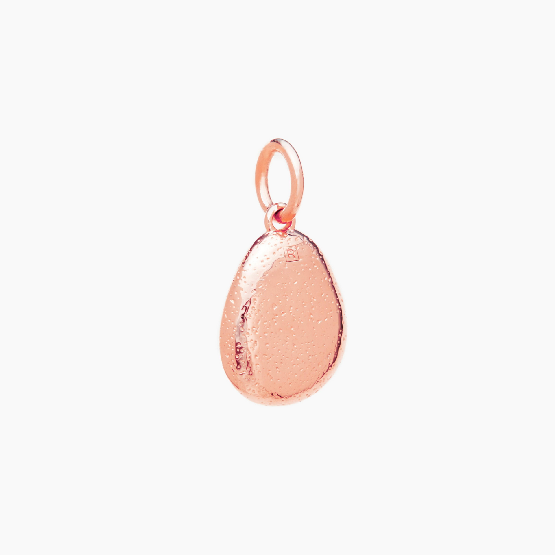Rose Gold Textured Pebble Popon® - supporting COVID-19 response & BLM ...